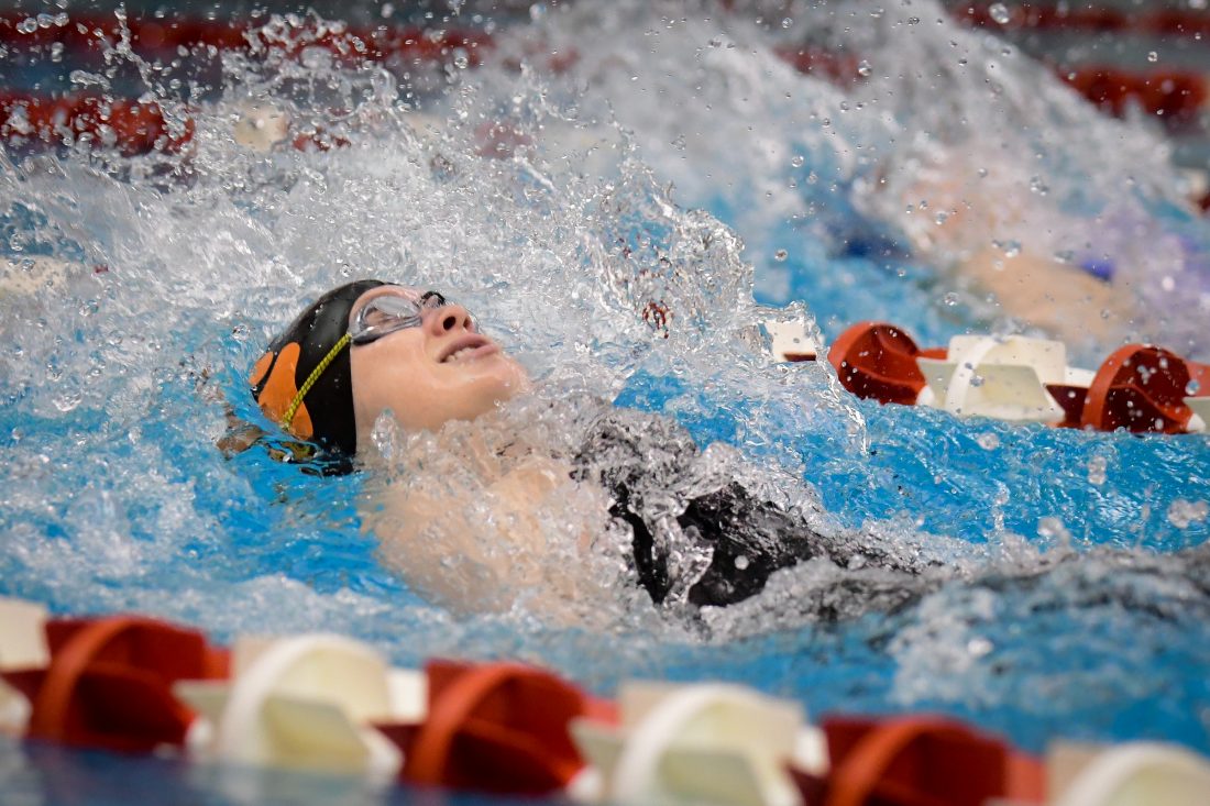 Shore’s Reese Charney wins silver as Bulldogs have plenty of team ...